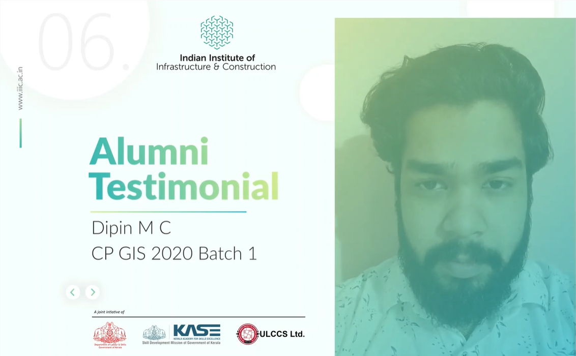 Placement - Indian Institute of Infrastructure & Construction